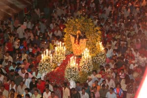 Holy Week in Colombia - Spence-Chapin
