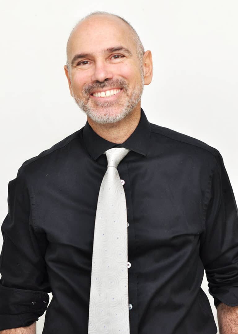 Staff Interview: Meet Mark! - Spence-Chapin