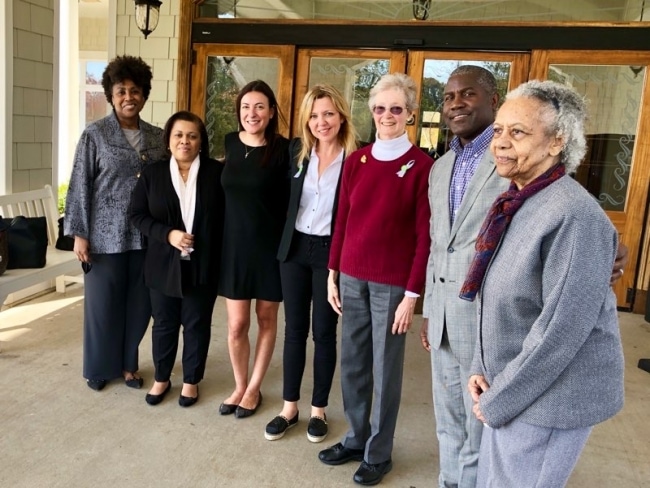 Women's History Month - Spence-Chapin