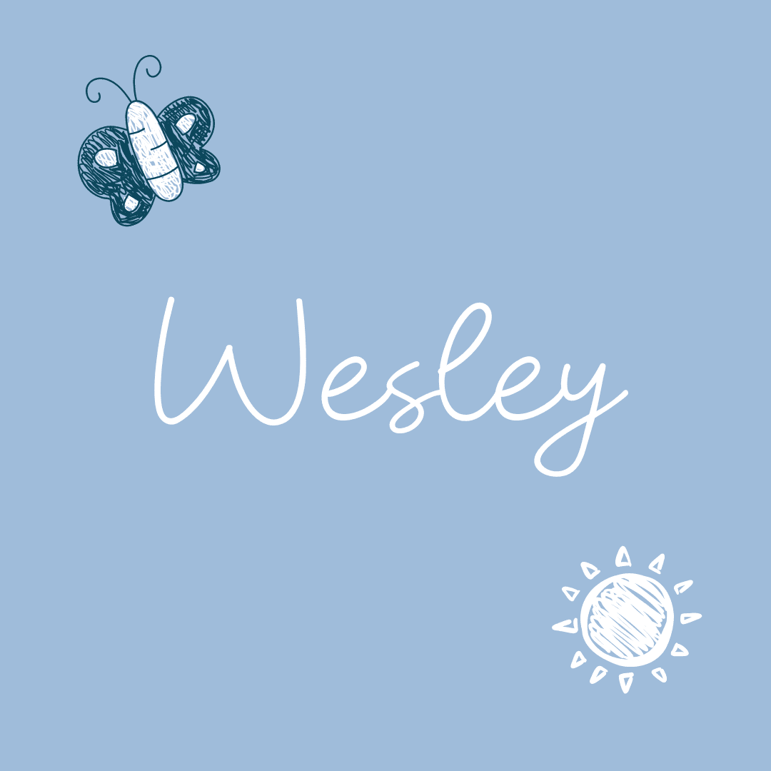 WESLEY, AGE 4, COLOMBIA - Spence-Chapin