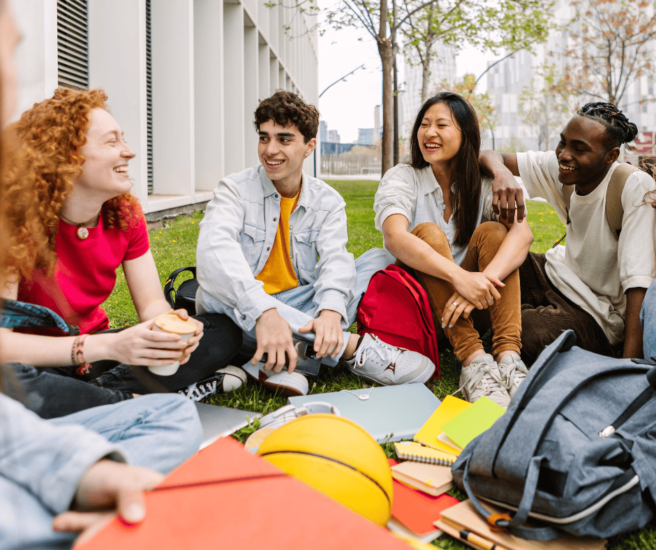 Emerging Adulthood Group - Spence-Chapin